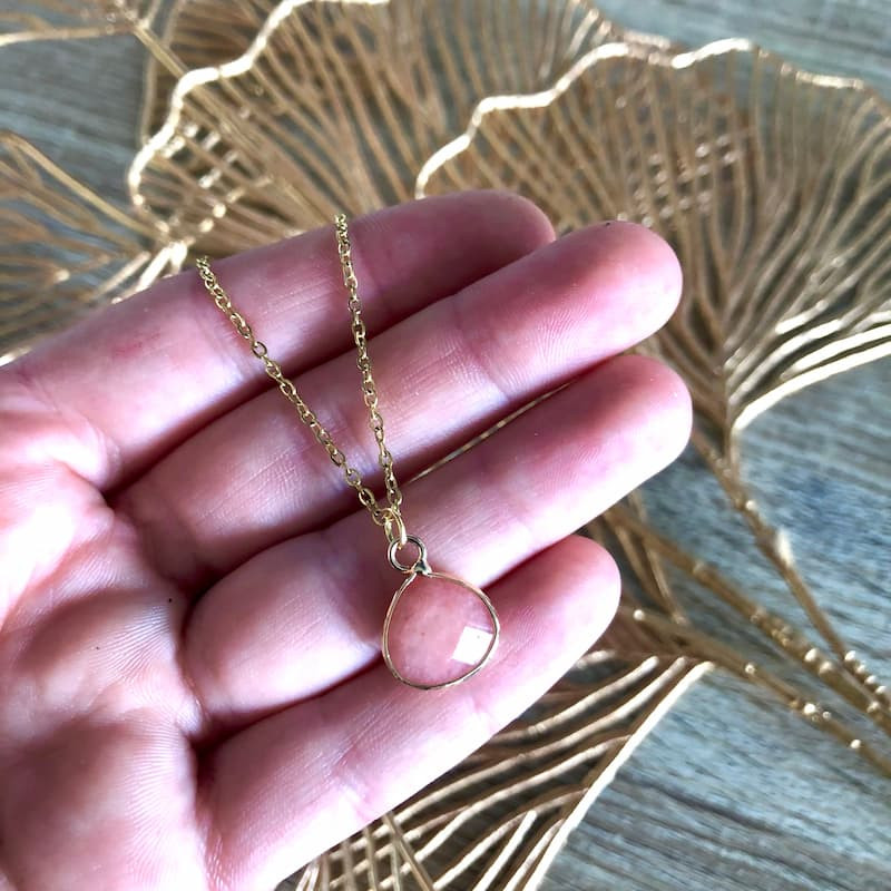 Colliers pour femme faits main avec amour en France| Bijoux and Clo