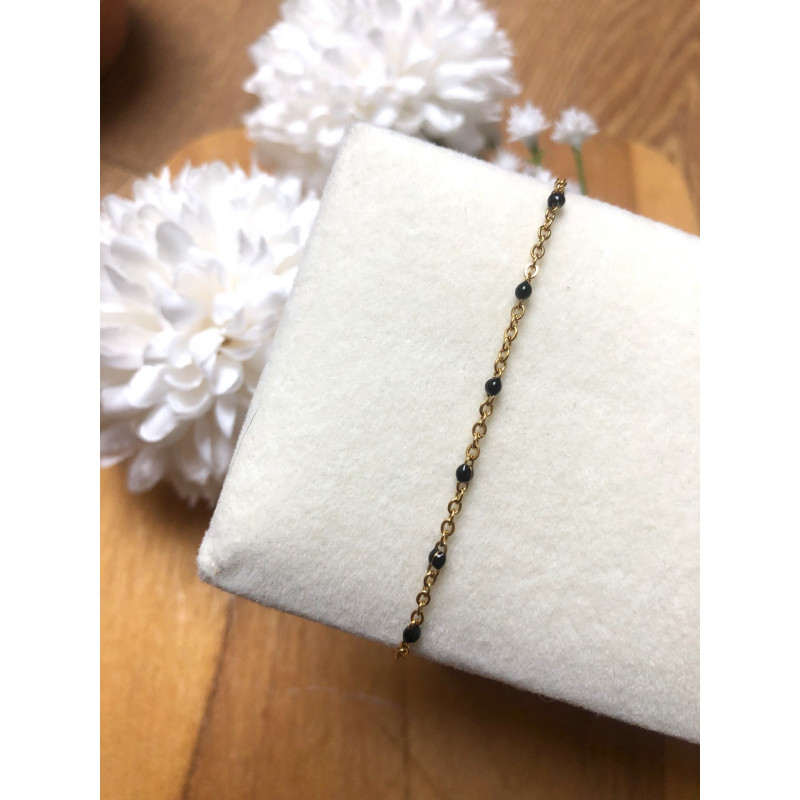 Bracelet SANDRA fabriqué à la main avec amour | Bijoux and Clo