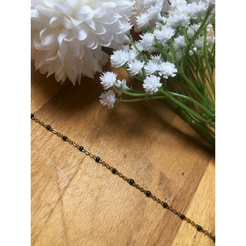 Bracelet SANDRA fabriqué à la main avec amour | Bijoux and Clo