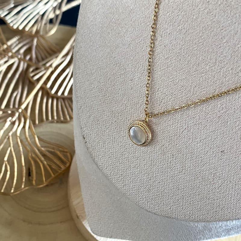 Colliers pour femme faits main avec amour en France| Bijoux and Clo